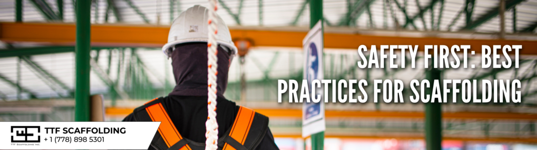 Best Practices for Scaffolding